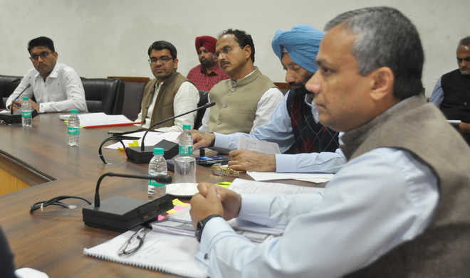 Elections on mind, admn to hold seminar for PwD voters today - The Tribune