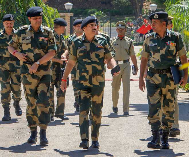 CPI-M joins TMC chorus against Special Police Observer - The Tribune