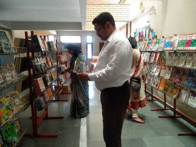 Yadavindra Public, Mohali : The Tribune India