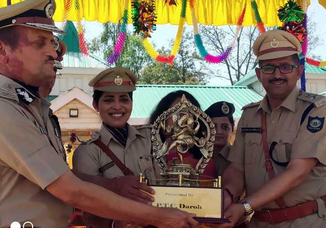 Indian Police Service Training Videos