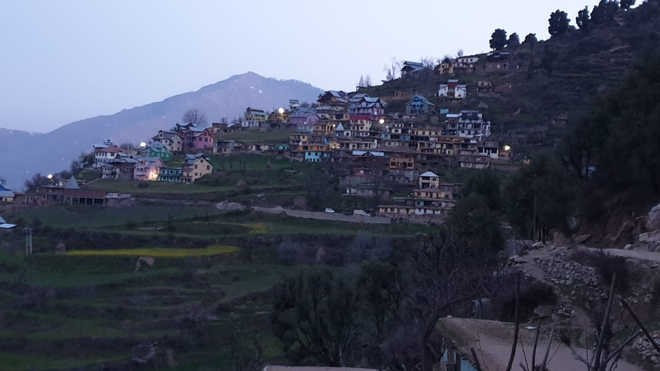 Doda village adopted by MoS Jitendra Singh cries for attention : The ...