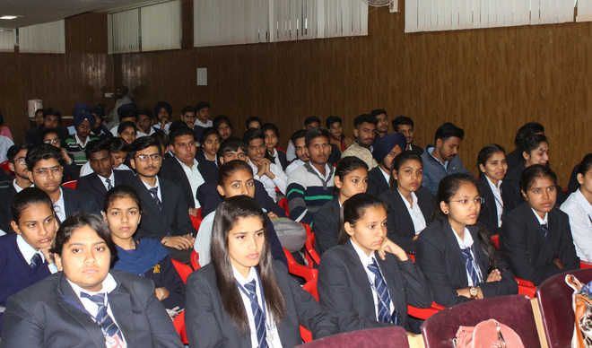 Workshop on IPR held at BFGI : The Tribune India