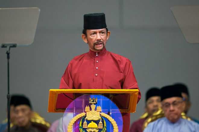 Stoning To Death For Gay Sex In Brunei The Tribune India