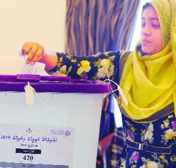 Maldives votes to elect House - The Tribune