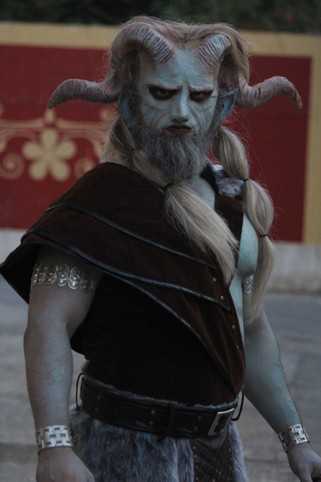 Power of a beast - The Tribune