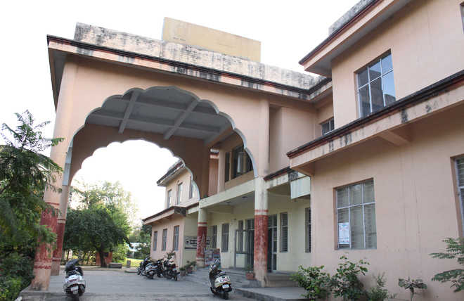 Need to lend an artistic touch to Virsa Vihar - The Tribune