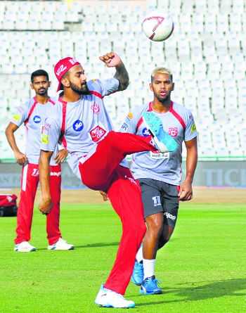 KXIP eye revival against Royals - The Tribune