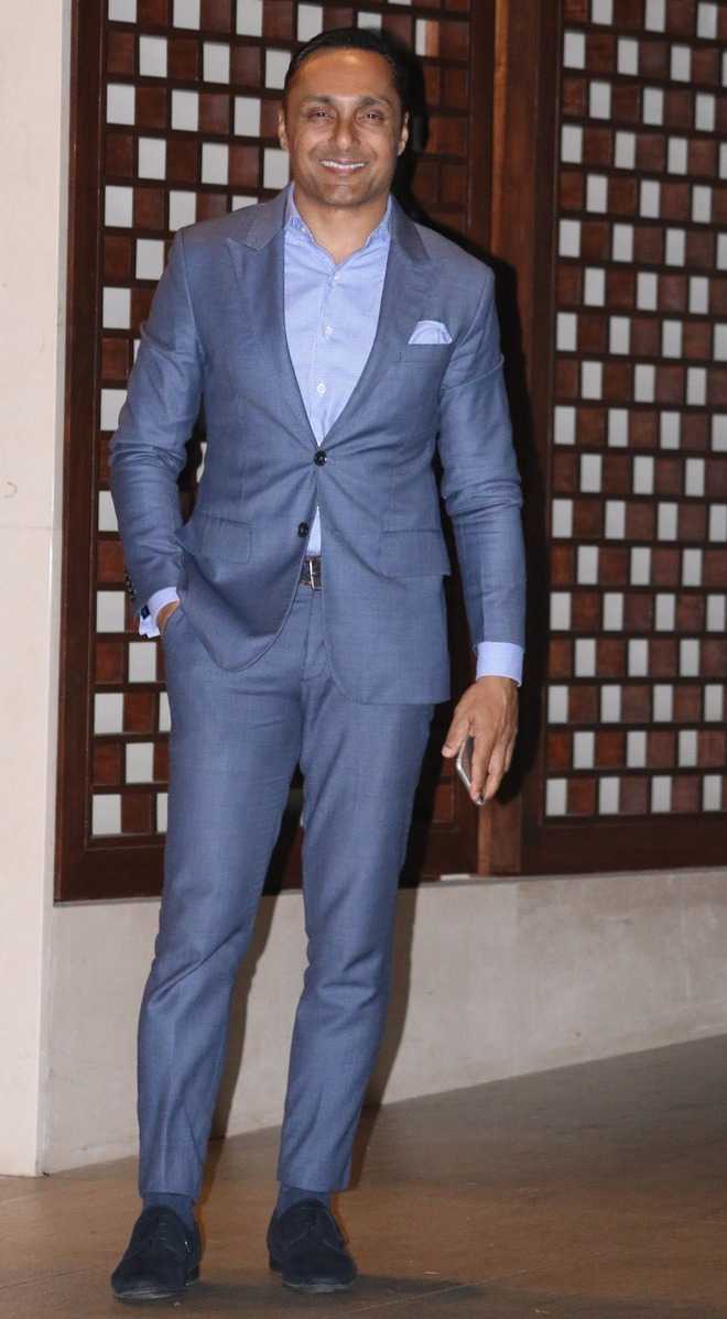 Rugby for Rahul Bose : The Tribune India