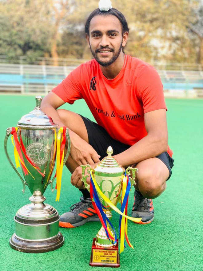 Jaskaran Singh makes it to Indian hockey team, to play in Australia ...