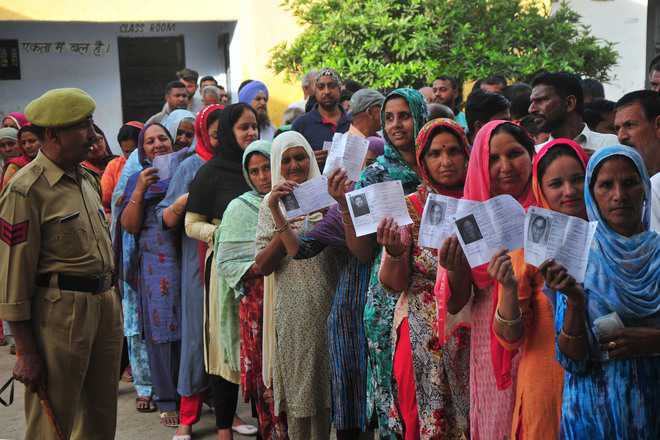 Mrs. Bahubalis of Bihar: Dummy candidates or trying to get out of their ...