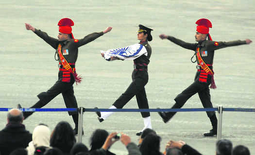 Gender parity in Army - The Tribune