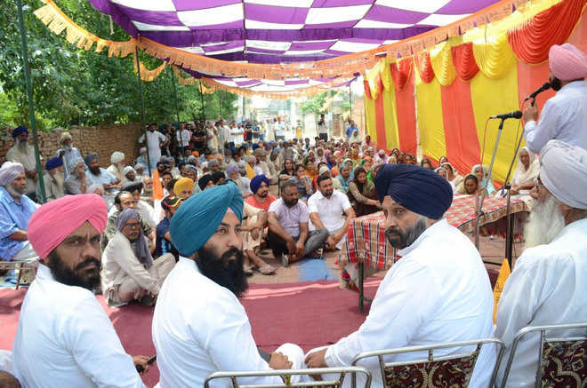 PM brought justice to ’84 riots victims: Grewal - The Tribune