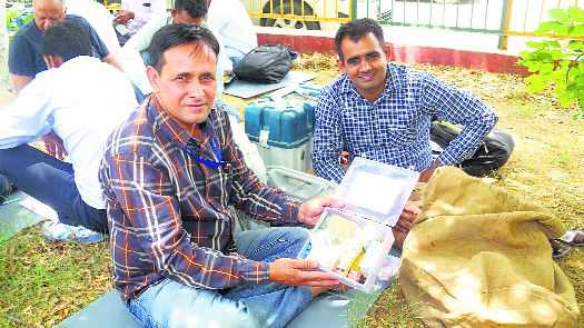 Vote without fear, says DGP - The Tribune