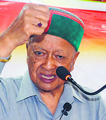 Virbhadra’s selective amnesia : The Tribune India