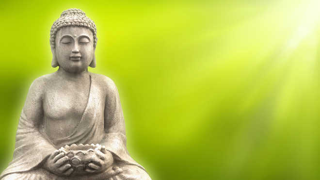 Redeeming duhkha: The way of the Buddha - The Tribune