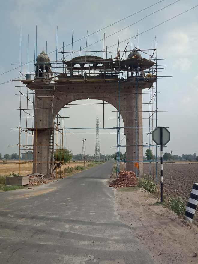 Memorial at Bargari, promises Capt : The Tribune India