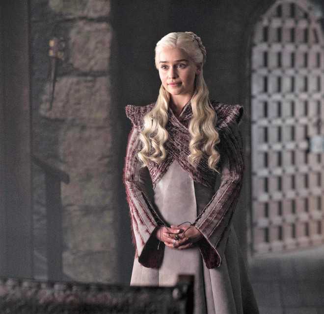 Emotional farewell to GOT - The Tribune