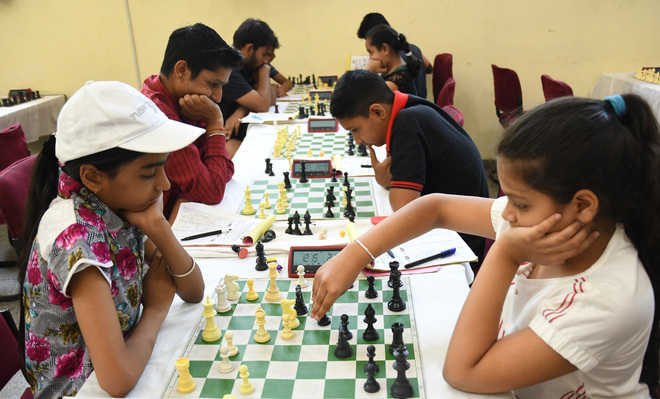 Pratyaksh maintains lead on Day 3 : The Tribune India