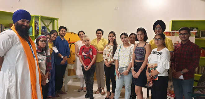 Designing your own life, minus report card - The Tribune