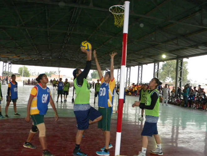 Netball Federation Cup: Punjab trounce Karnataka : The Tribune India