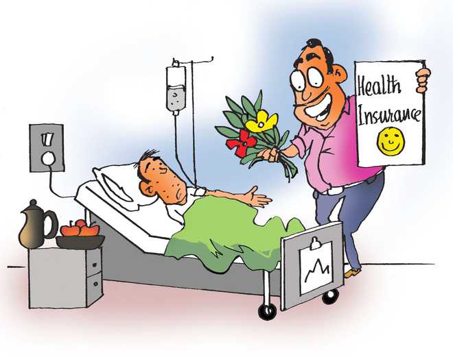 Health cover for 70% of Punjab population soon : The Tribune India