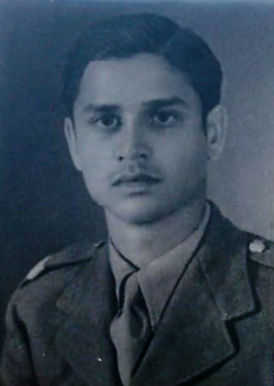 Bhupender Nath — Chamba’s first Royal IAF Flying Officer - The Tribune