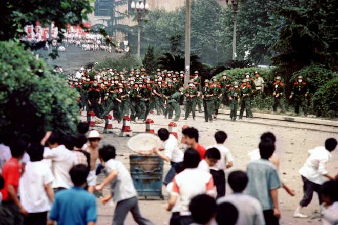 30 years after Tiananmen, protesters’ goals further away than ever ...