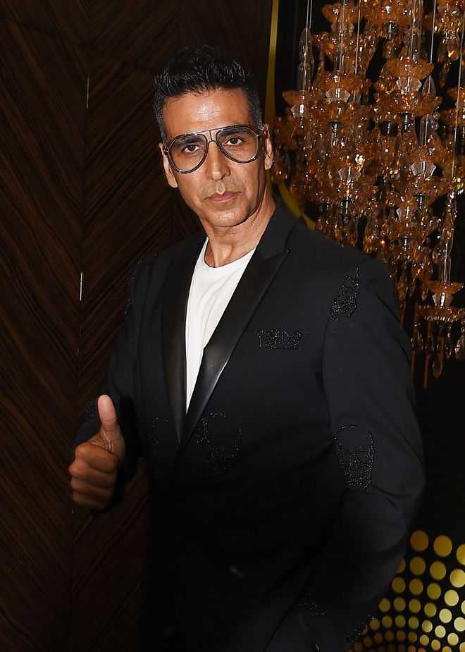 Shooting in Bangkok extra special: Akshay - The Tribune