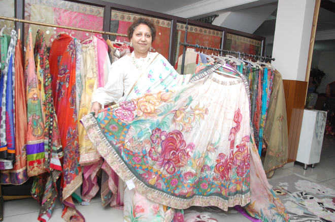 When art heals - The Tribune