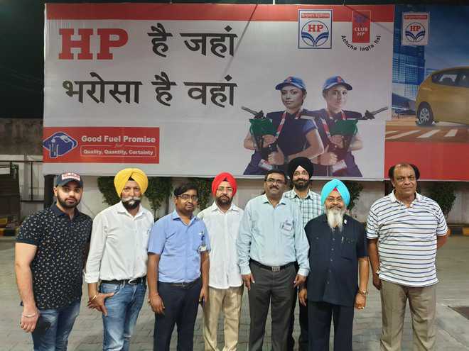 HPCL launches quality assurance campaign - The Tribune