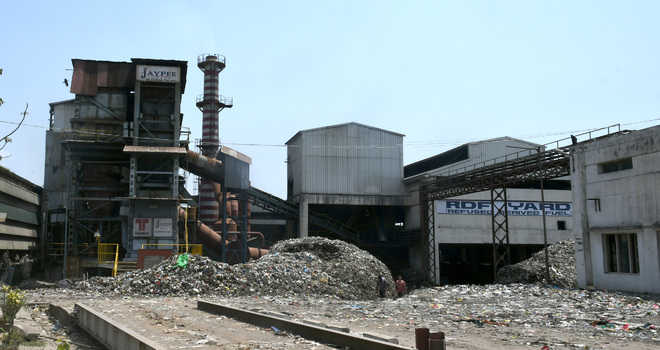 JP’s effluent plant not up to mark: CPCC - The Tribune