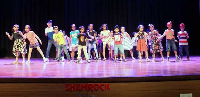 Shemrock School, Mohali - The Tribune