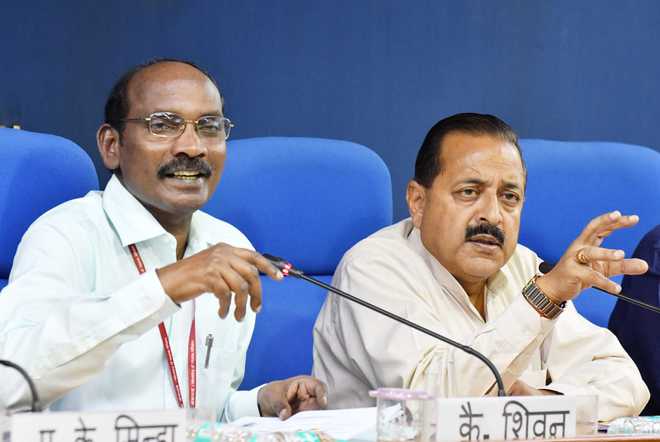 India planning to have own space station, 1st solar mission: ISRO chief ...
