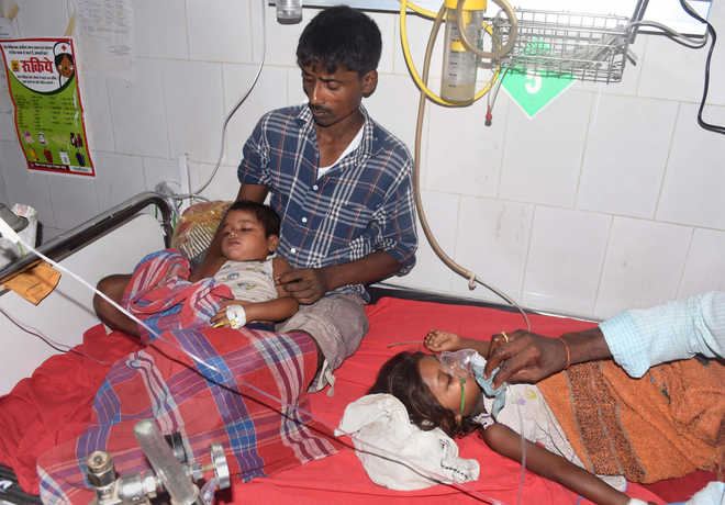 AES death toll rises to 83 in Muzaffarpur, Bihar CM announces Rs 4 lakh ...
