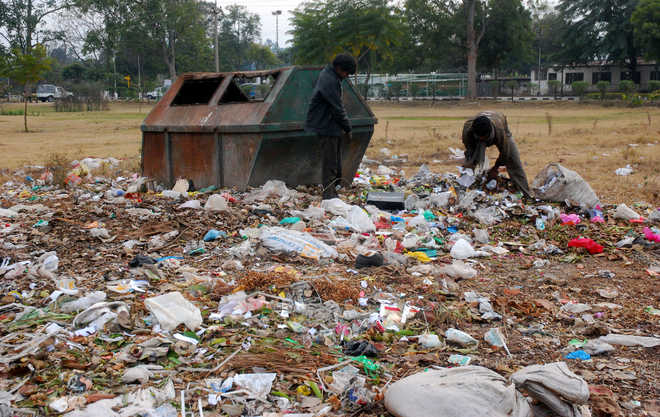 100% segregated door-to-door waste collection in P’kula soon - The Tribune