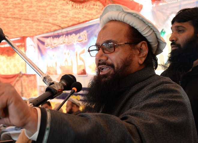 US, UK, France voice concern over Pak inaction against Saeed, Azhar ...