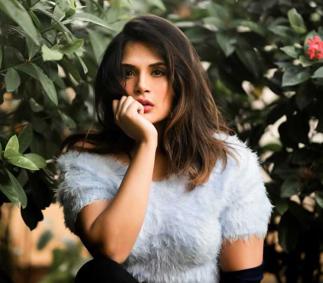 Richa’s Bihar connection - The Tribune