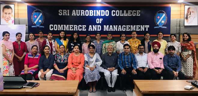 Workshop on commerce organised : The Tribune India