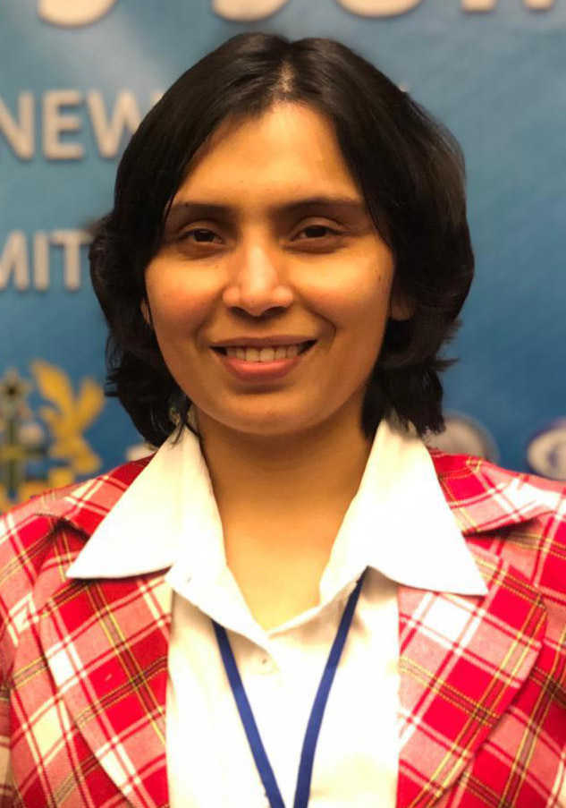 Assistant AG addresses summit in UN : The Tribune India