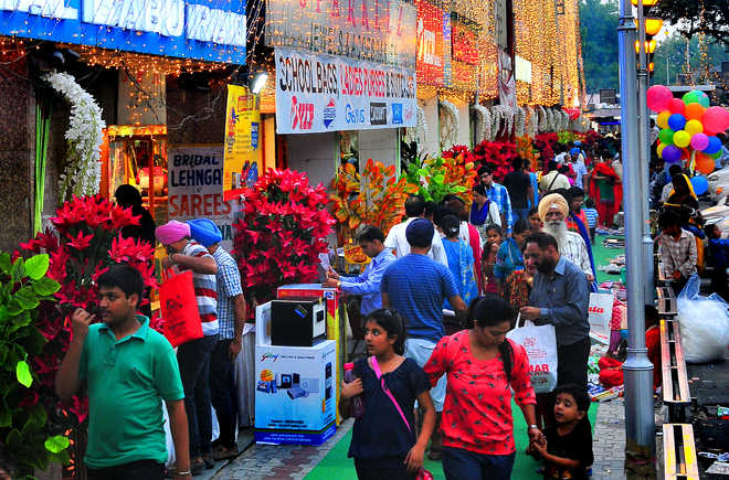 Fire Dept submits safety plan for Sector 22 - The Tribune