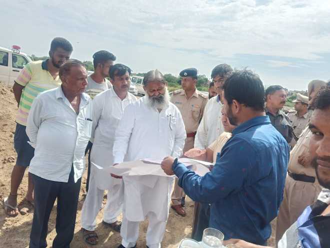 Mini-secretariat coming up in Ambala Cantt - The Tribune