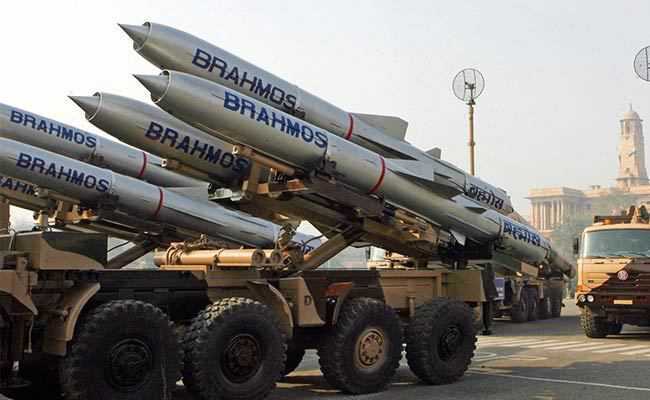 Upgraded BrahMos with 500-km range ready, says CEO - The Tribune