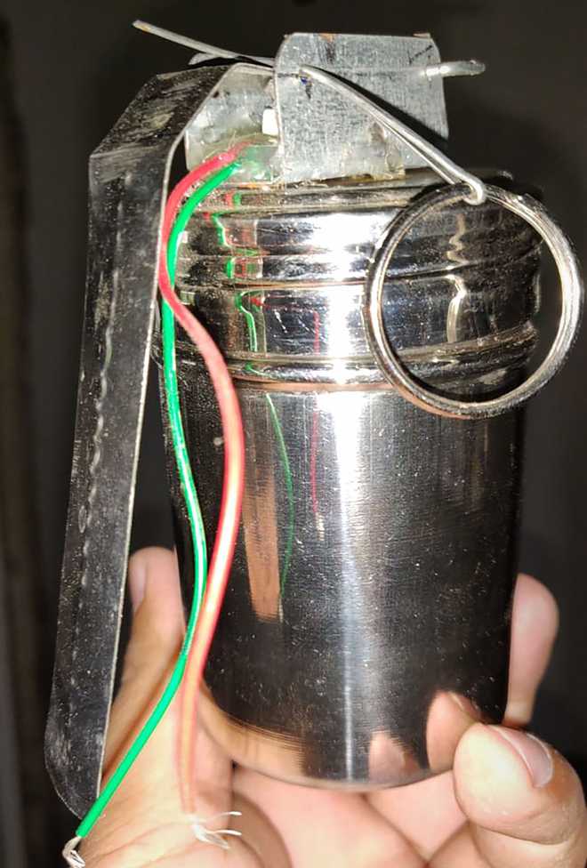 NIA seizes arms, components used for making IEDs, rockets from ...