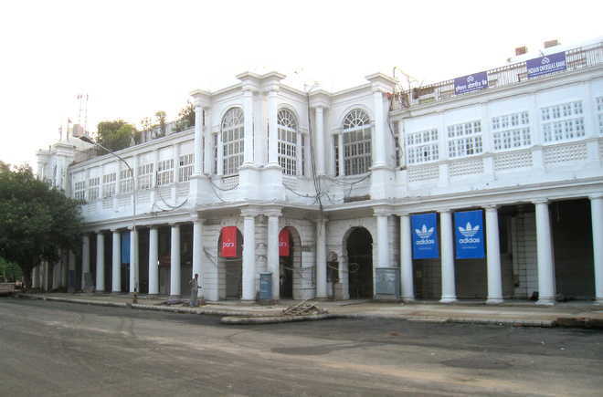 Connaught Place 9th most expensive office location in the world - The ...