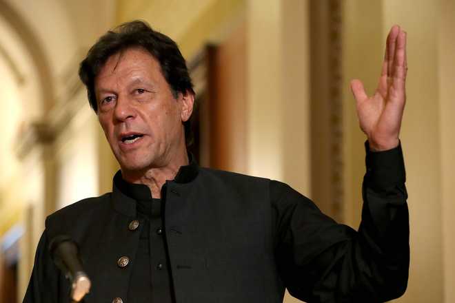 Imran Khan is ‘compulsive liar’ and terrorists’ advocate: Pak ...