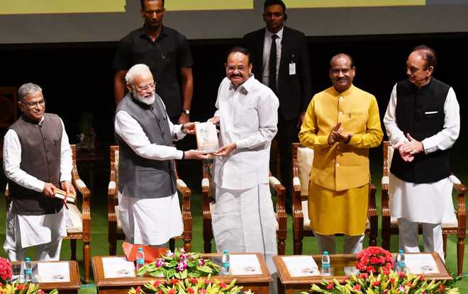 Grand museum for all former PMs in Delhi: Modi - The Tribune
