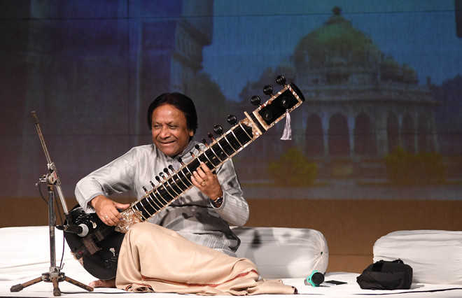 Classical treat for ears : The Tribune India