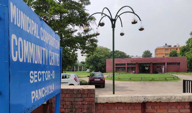 On the cards, revamping of P’kula community centres : The Tribune India