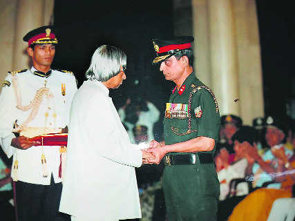 Fearless, Lieut Atri always led from the front - The Tribune