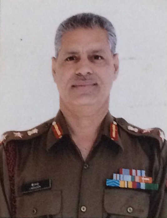 Can’t forget war operations, says Colonel : The Tribune India